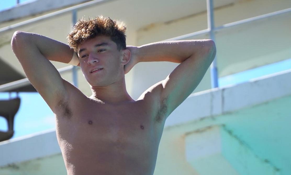 Who Is Tyler Downs? Inside the Diver Turned TikTok Star’s Life