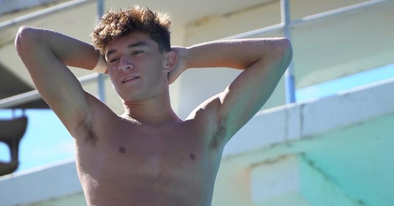 Who Is Tyler Downs? Inside the Diver Turned TikTok Star’s Life
