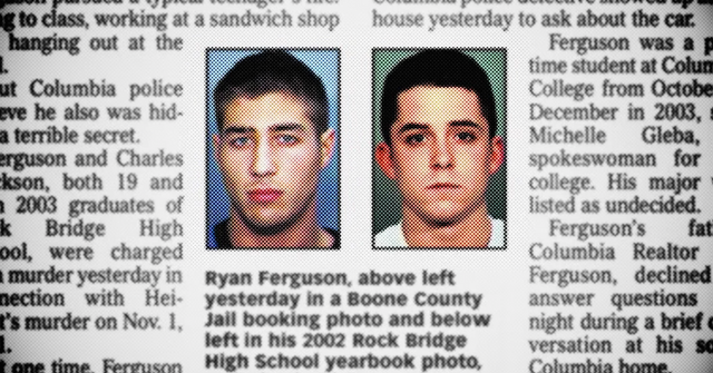 Where Is Ryan Ferguson Today, After His Exoneration? He's on 'The ...