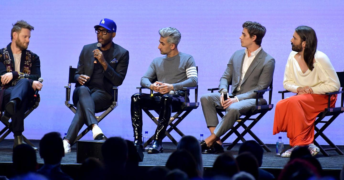 How Do People Get Chosen for 'Queer Eye'? Here's How to Apply