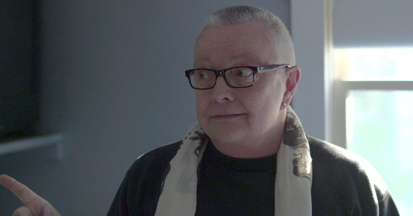 Get to Know Chip Coffey, the Psychic Featured on 'Kindred Spirits'