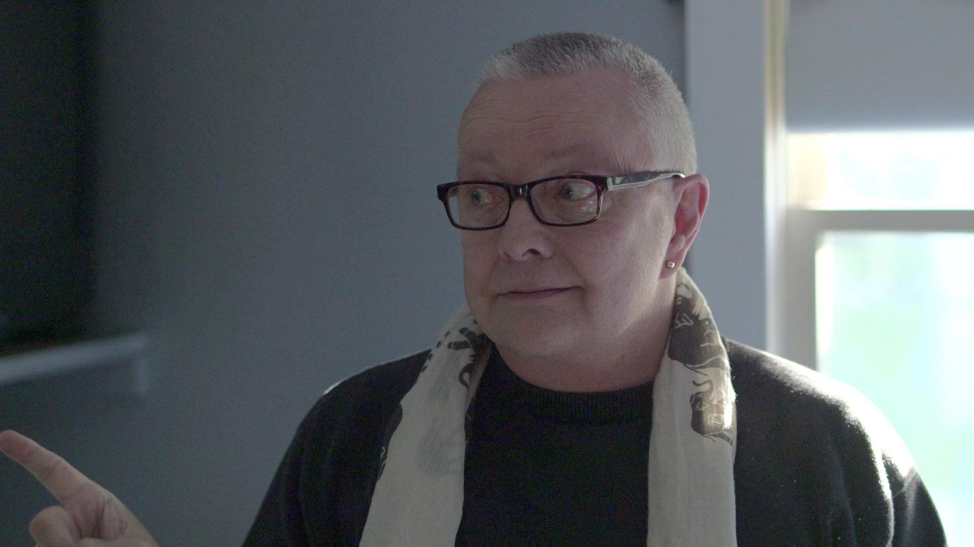 Get to Know Chip Coffey, the Psychic Featured on 'Kindred Spirits'