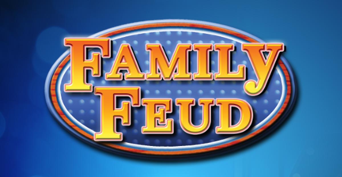 Virtual Family Feud Template