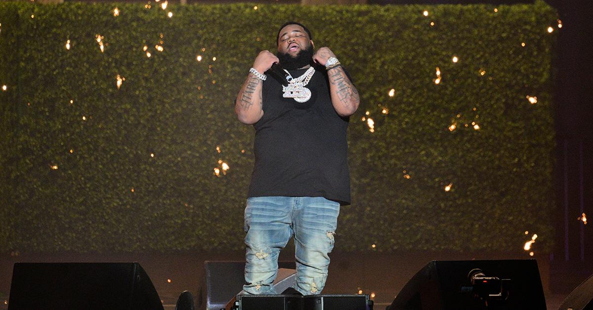 Why Did Rod Wave Go to Jail? Weapons Charges Explained