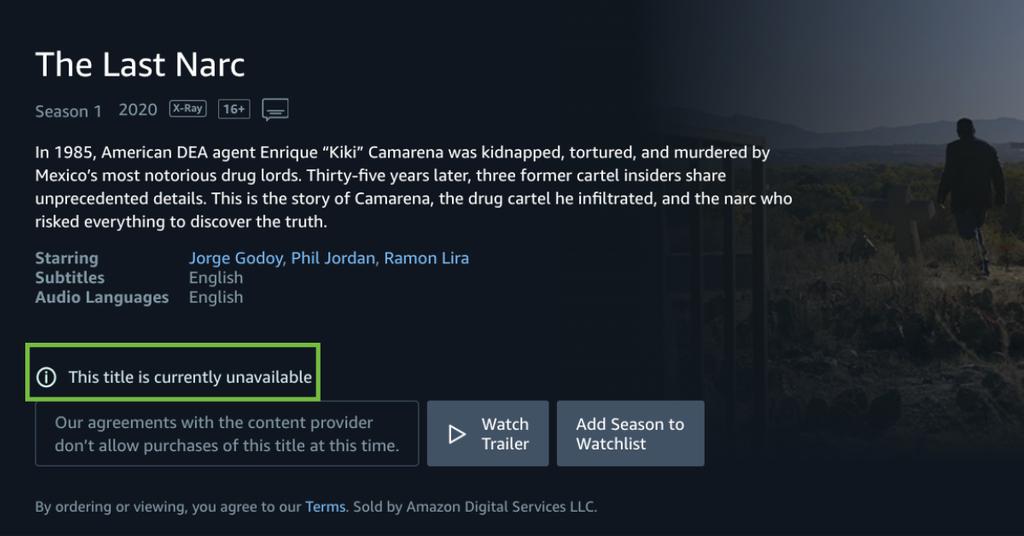 Meet Hector Berrellez: The Former DEA Agent in Amazon’s ‘The Last Narc’