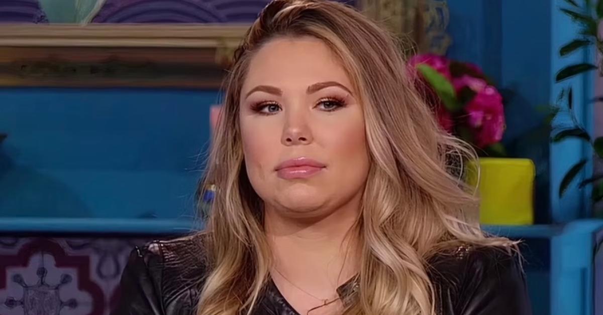 ‘Teen Mom’ Star Kailyn Lowry Reveals Her Dad Is Dying