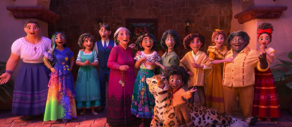 Why Did Mirabel Not Get a Gift? — Plus, the 'Encanto' Ending, Explained ...