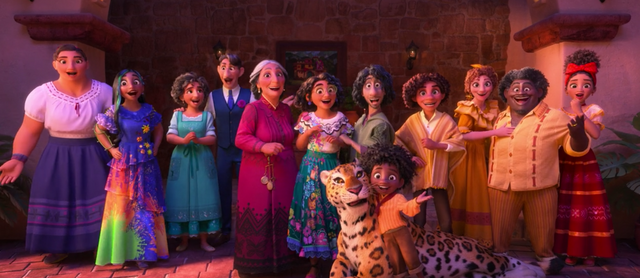 Why Did Mirabel Not Get a Gift? — Plus, the 'Encanto' Ending, Explained ...