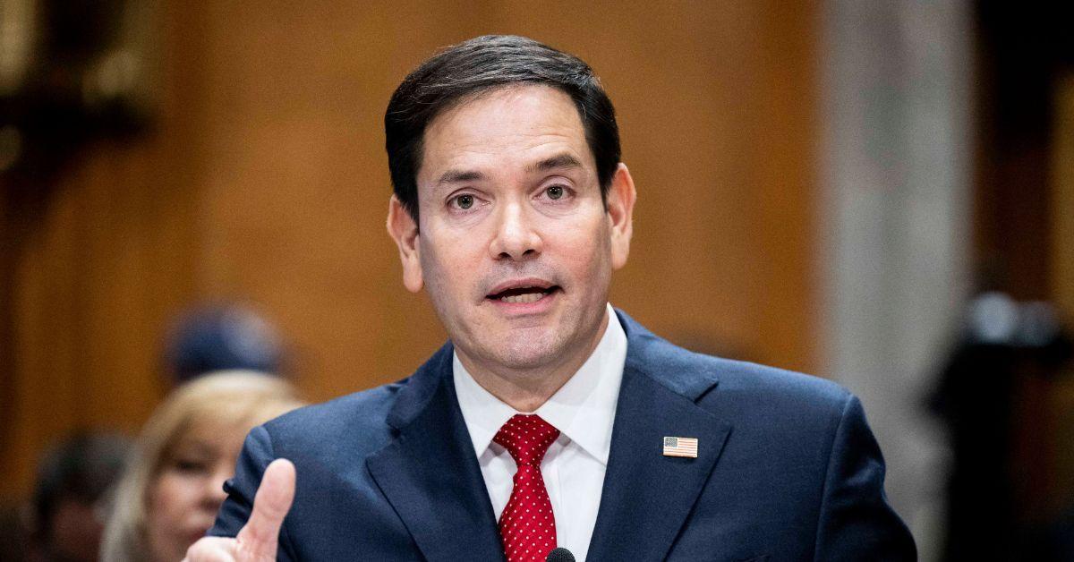 What Is Secretary of State Nominee Marco Rubio's Net Worth?