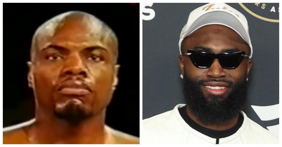 Celtics' Jaylen Brown's Father Arrested for Vegas Stabbing