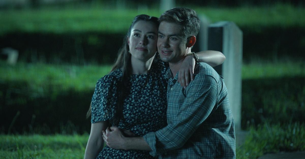 Who Does Annie End up With in 'Sweet Magnolias'? Actor on Love Triangle ...