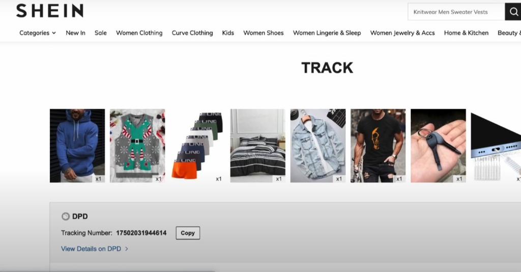 What Does "Loading Complete" Mean on Shein? Order Status Explained