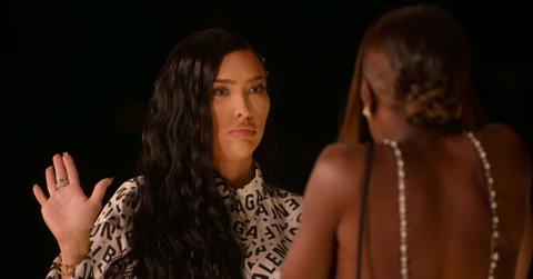 Inside Chelsea Lazkani and Bre Tiesi's Feud on Selling Sunset