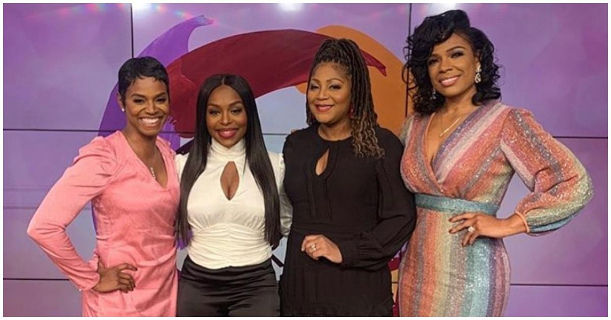 Why Did Sister Circle End After Three Seasons?