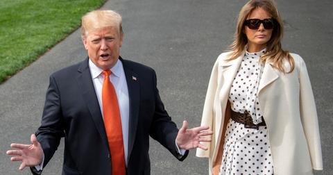 Melania Trump's 15 Best First Lady Outfits, Ranked