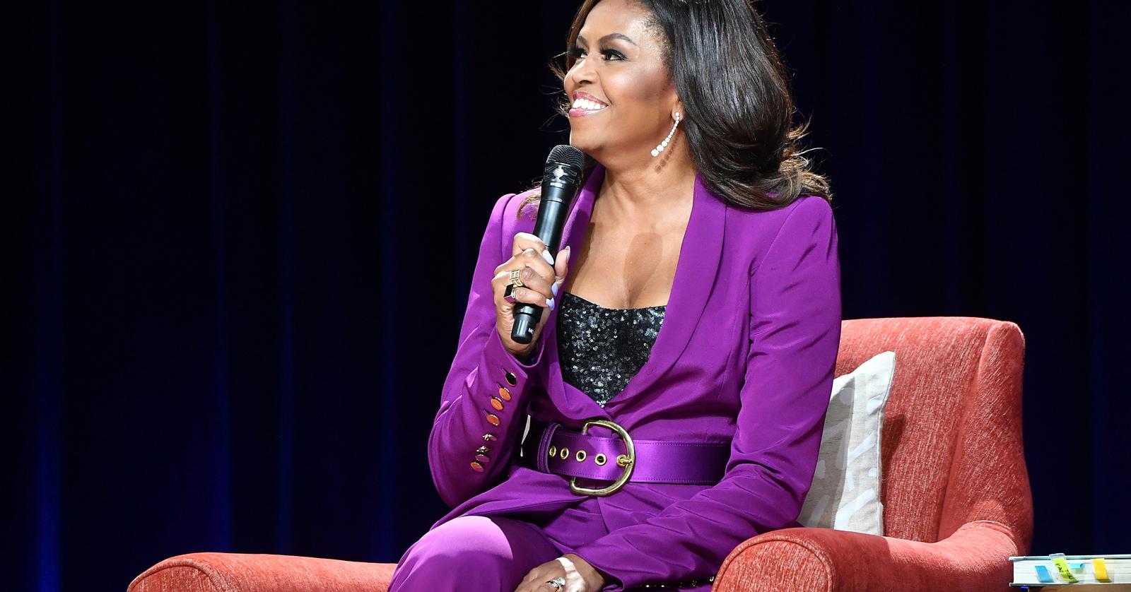 Did Michelle Obama Get a Ph.D. When She Attended Harvard? Details