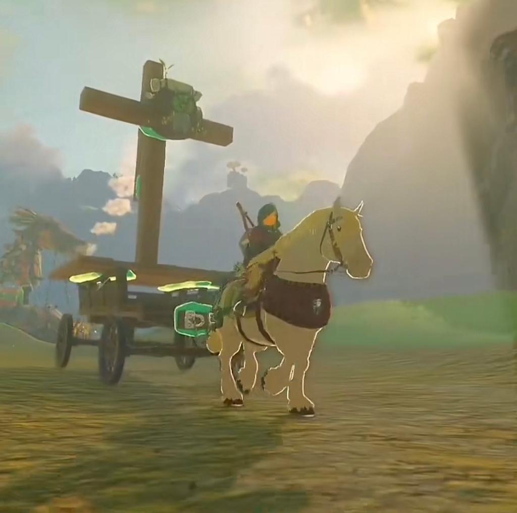 'TotK' Players Are Seeking (Horrifying) Vengeance on Koroks