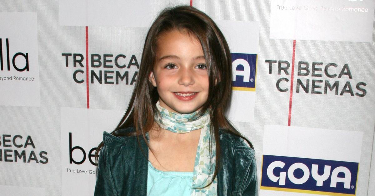 Sophie Nyweide's Cause of Death: Actor Dead at 24