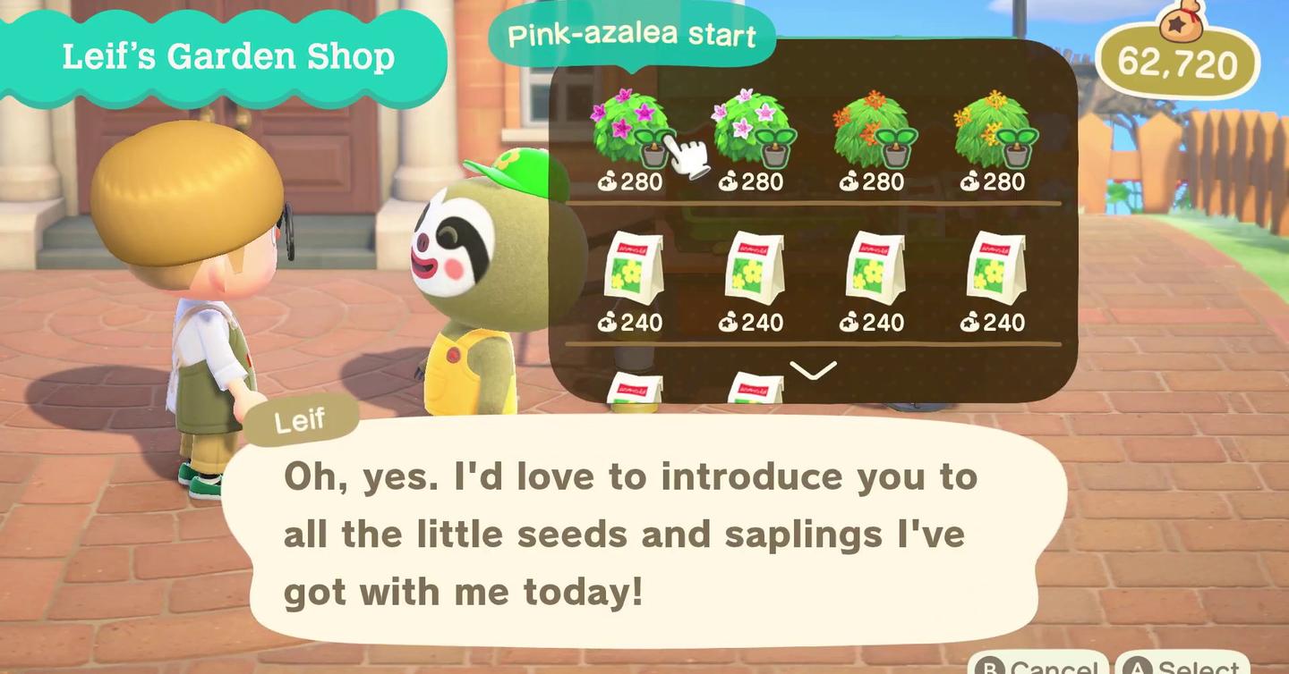 'Animal Crossing' Shrubs: A Complete Guide to the New Flowering Plants