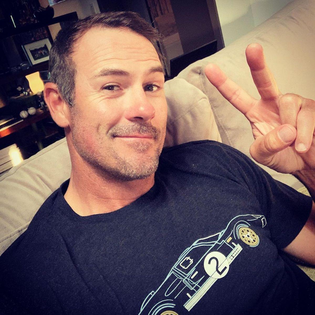 Chris Jacobs' Adoption Story Includes Finding His Birth Family