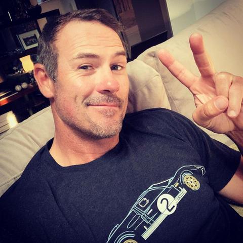 Chris Jacobs' Adoption Story Includes Finding His Birth Family