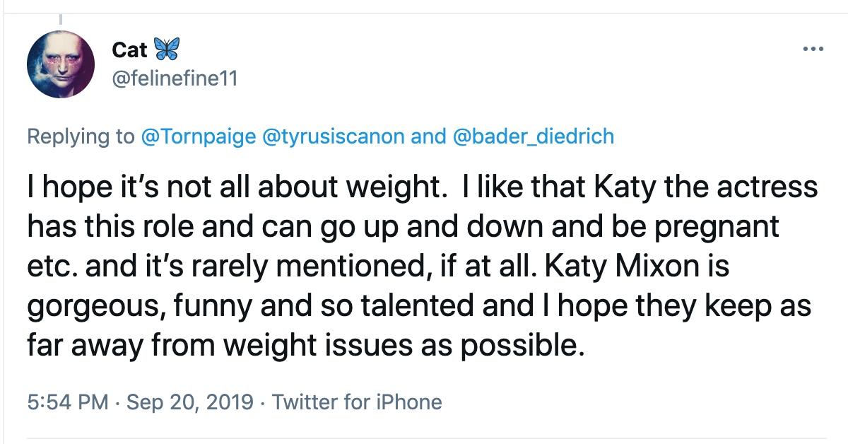 Katy Mixon Shares Two Beautiful Kids With Her Hubby, Breaux Greer