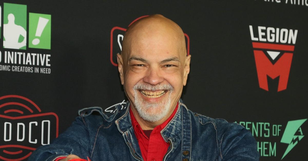 What Was George Pérez's Cause of Death? Here's What We Know
