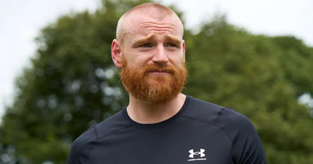 Why Isn't Wes Bergmann on The Challenge 40? Find out Here! Why Isn't Wes Bergmann on The Challenge 40? Find out Here!