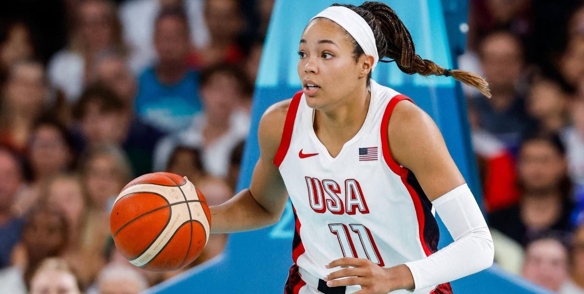 Is WNBA Star Napheesa Collier Married? Inside the Details