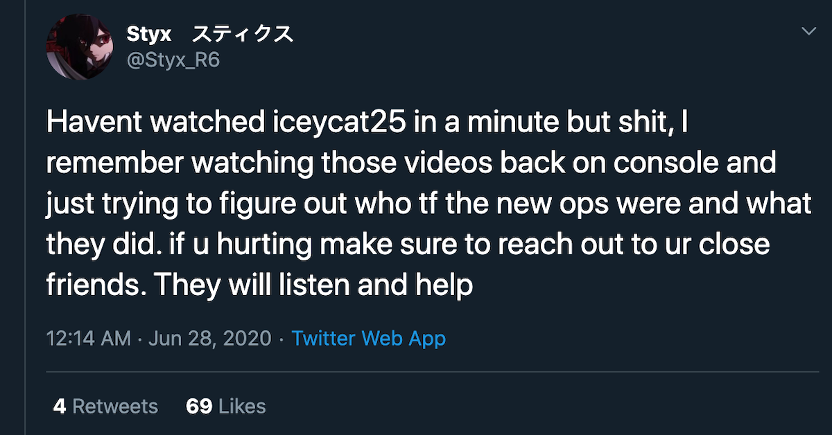 What Was Iceycat25's Cause of Death? The YouTuber Sadly Passed Away