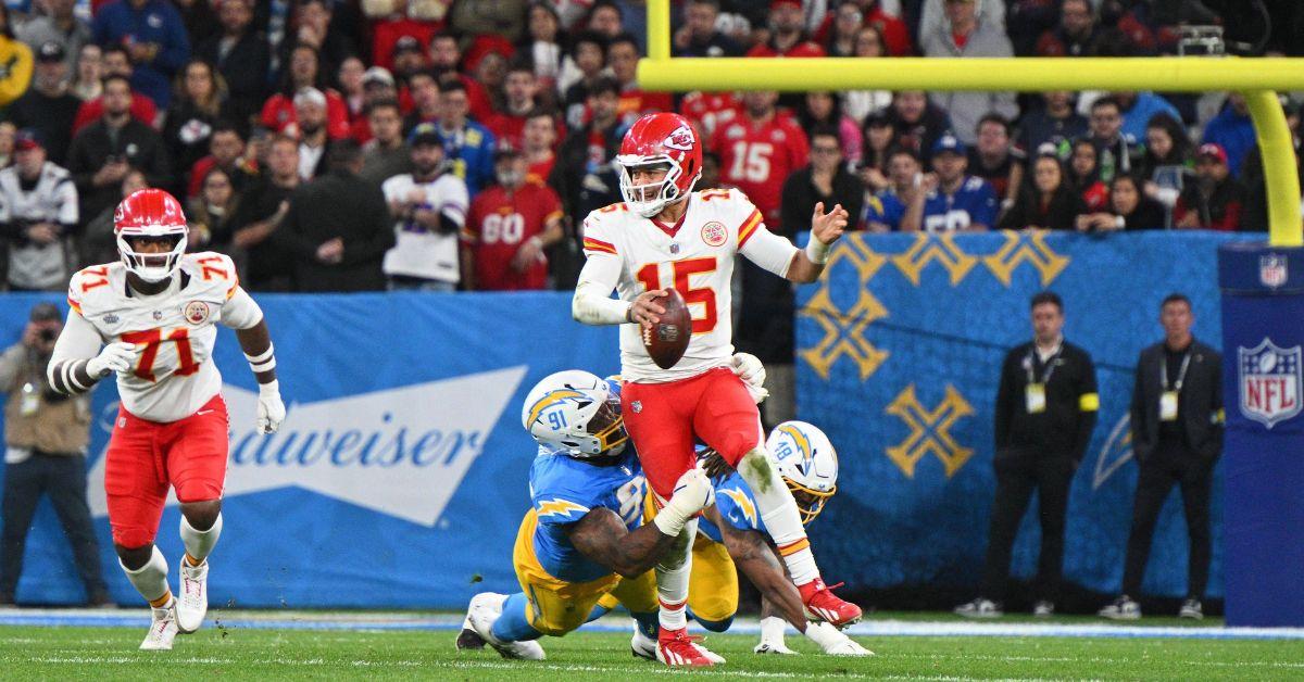 Why are the Chiefs Moving to Kansas?