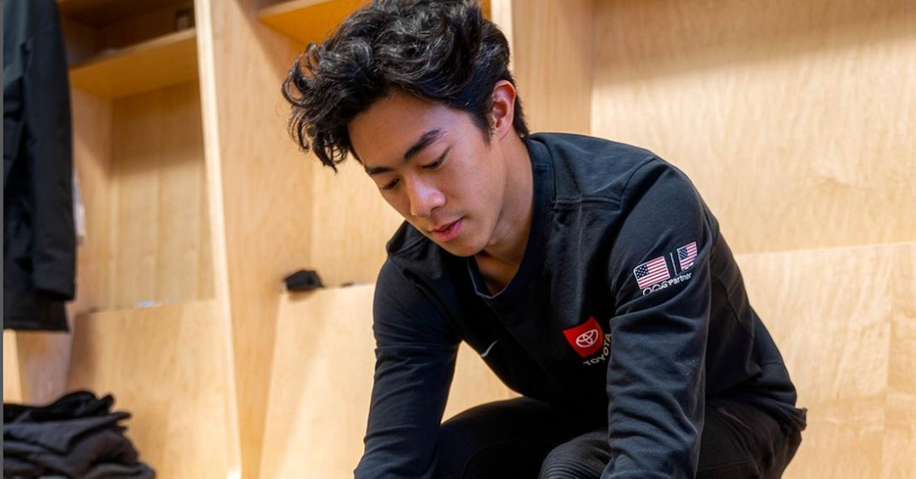 Who Are Nathan Chen's Siblings and Parents? Here Are the Details