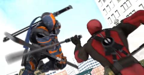 The Difference Between Deathstroke and Deadpool Explained