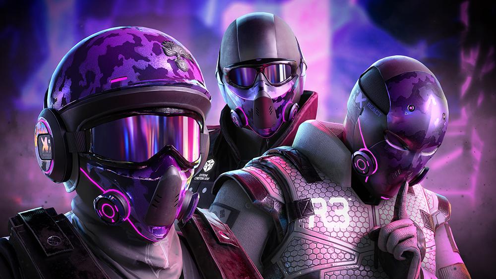 Is Rainbow Six Extraction Crossplay Details On The Multiplayer Mode Is Rainbow Six Extraction Crossplay Details On The Multiplayer Mode