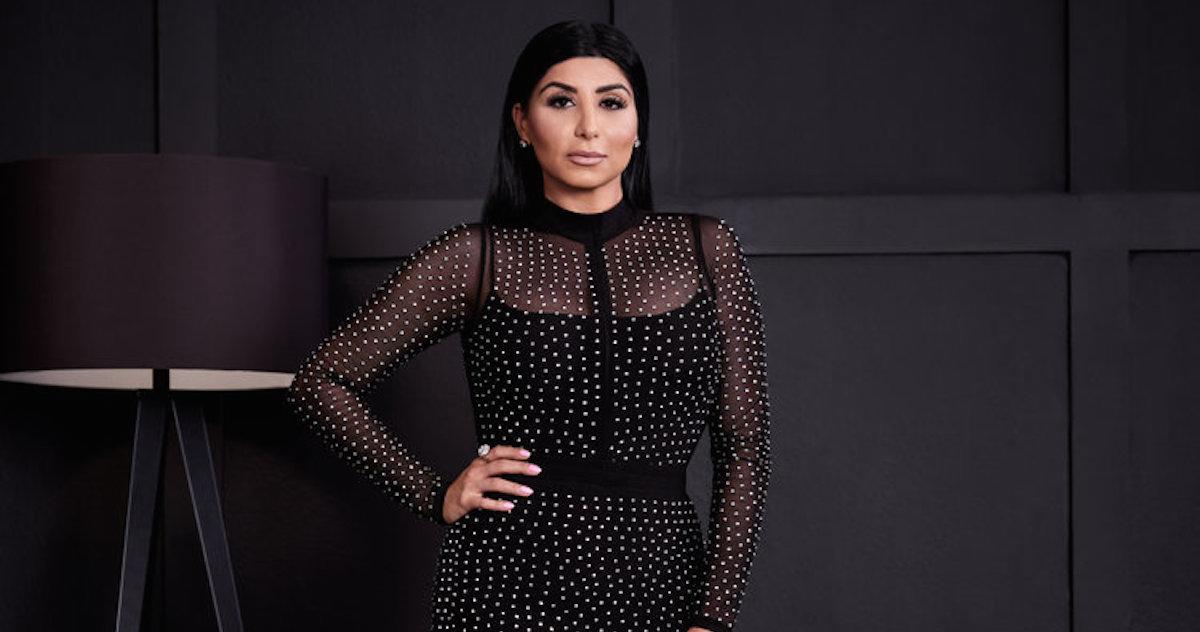 What Does Destiney 'Shahs of Sunset' Do for a Living? Find Out