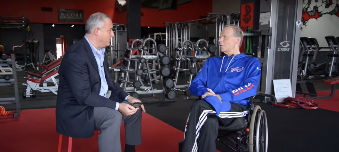 What Happened to Lex Luger? Details on His Legal and Health Troubles