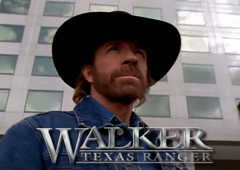 Will Chuck Norris Be in the 'Walker' Reboot? Details Here