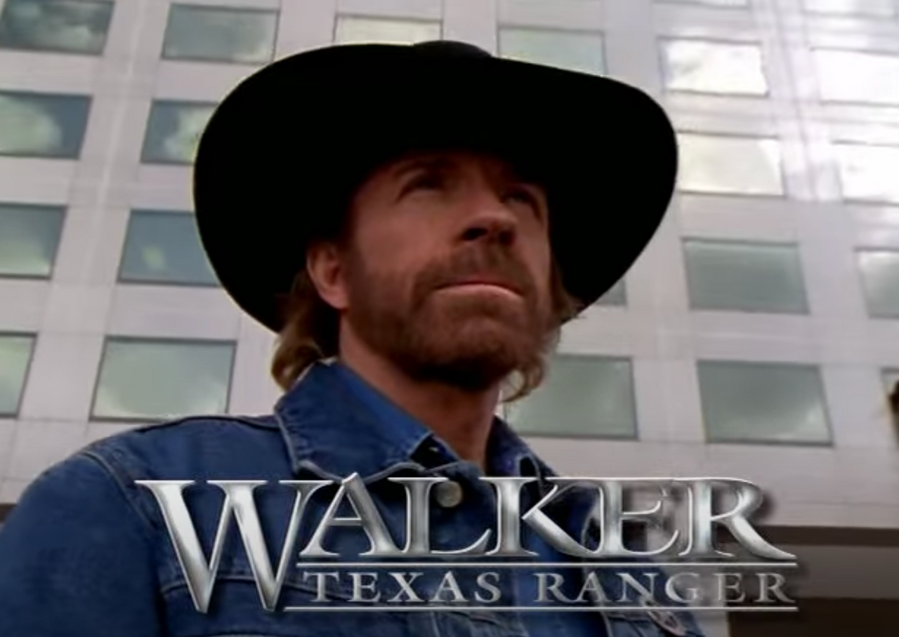 Will Chuck Norris Be in the 'Walker' Reboot? Details Here