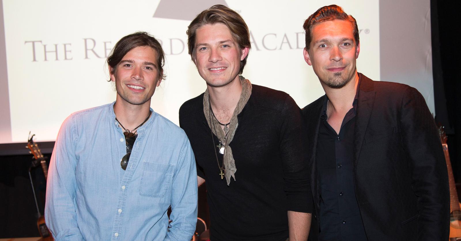 Where Are the Hanson Brothers Now? They're All Married With Kids
