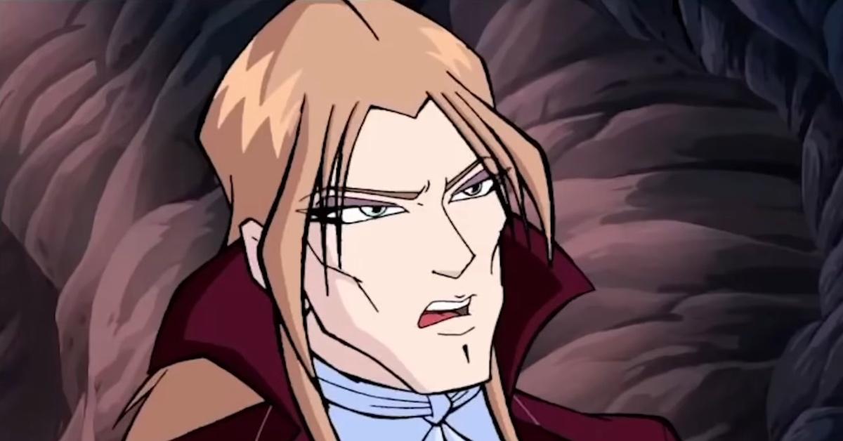 Sebastian Is Season 2's Villain in 'Fate: The Winx Saga'