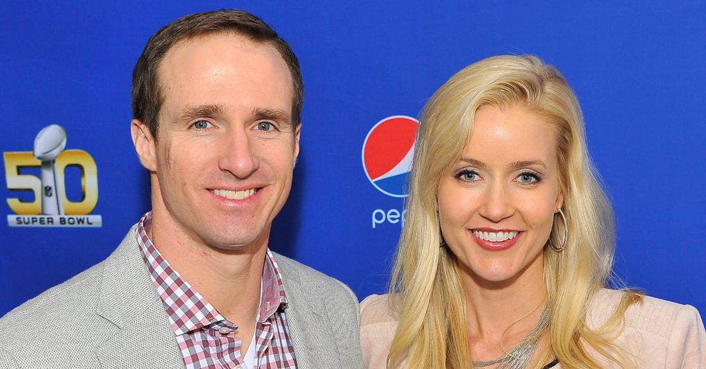 Drew Brees Children: Info on New Orleans Saints Quarterback’s Family