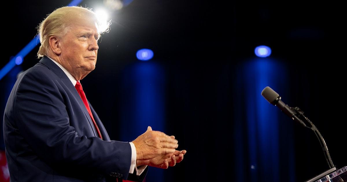 What Is Blue MAGA? Why It's Currently Dividing the Internet