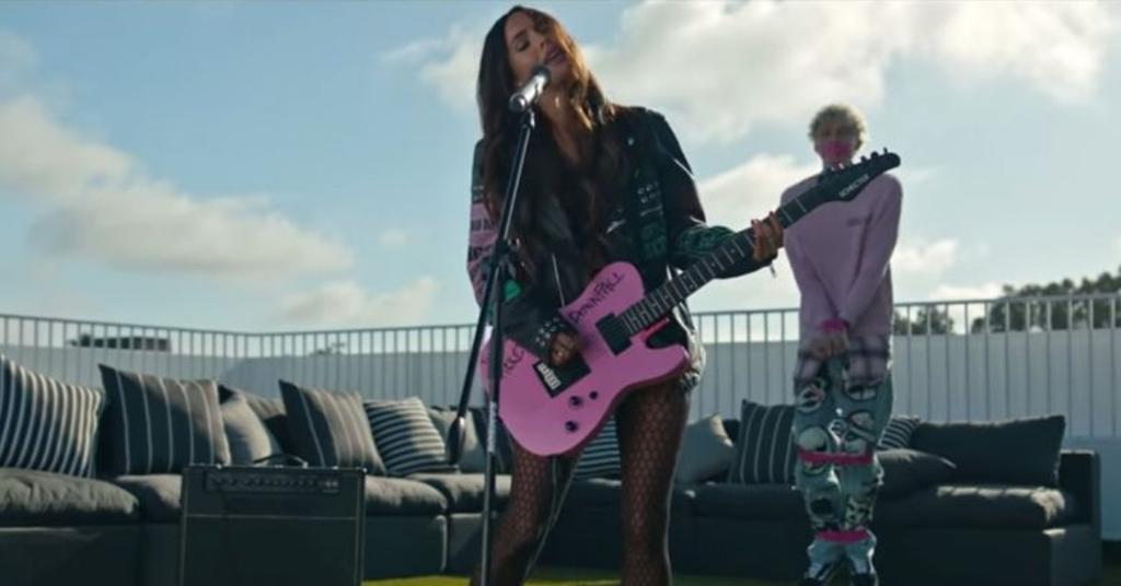 Who Is Machine Gun Kelly's Girlfriend Now? MGK Confirms Relationship