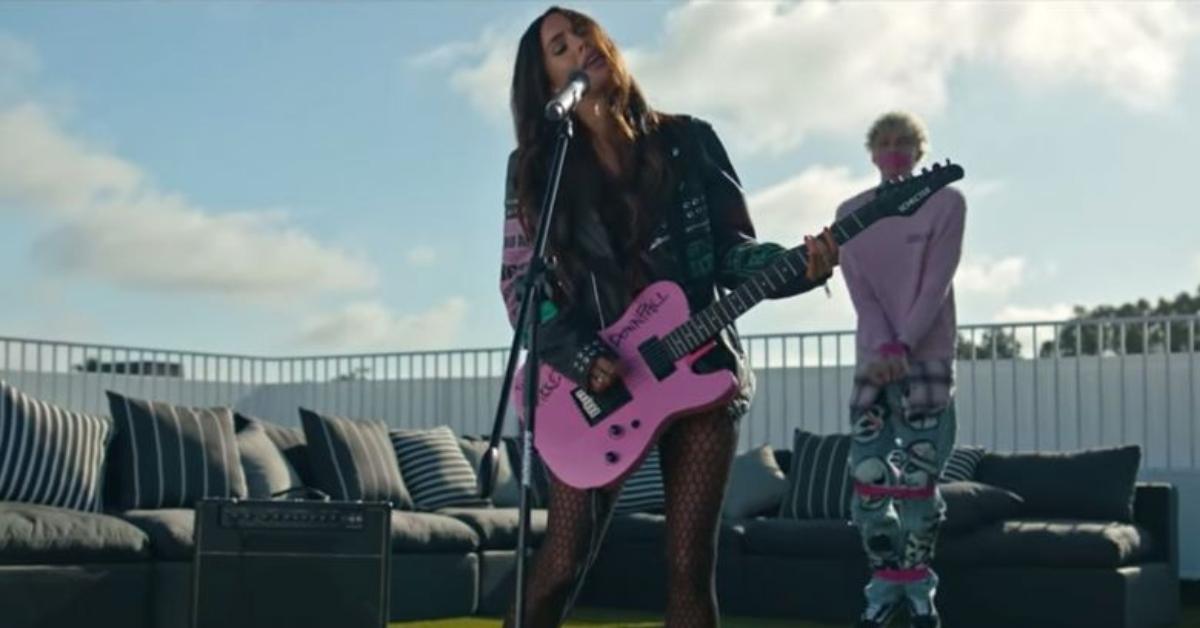 Who Is Machine Gun Kelly's Girlfriend Now? MGK Confirms Relationship