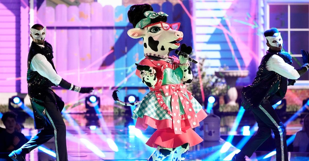 Who Is Cow on The Masked Singer? Winner Revealed