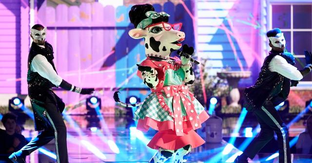 Who Is Cow on The Masked Singer? Winner Revealed
