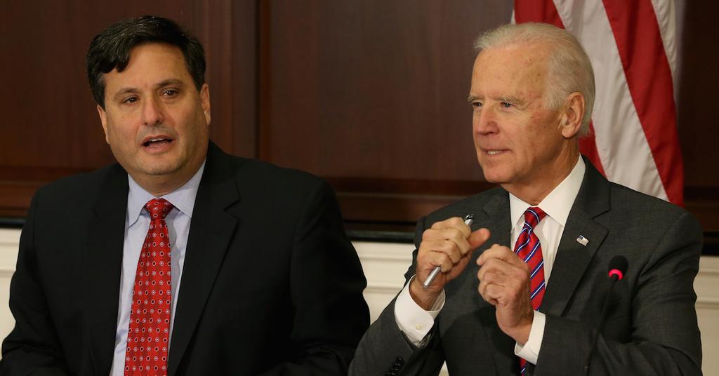 Ron Klain's Family Followed Him Into Politics