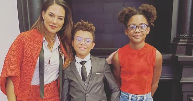 Amanza Smith's Kids Are "Hurt" by Their Estranged Father