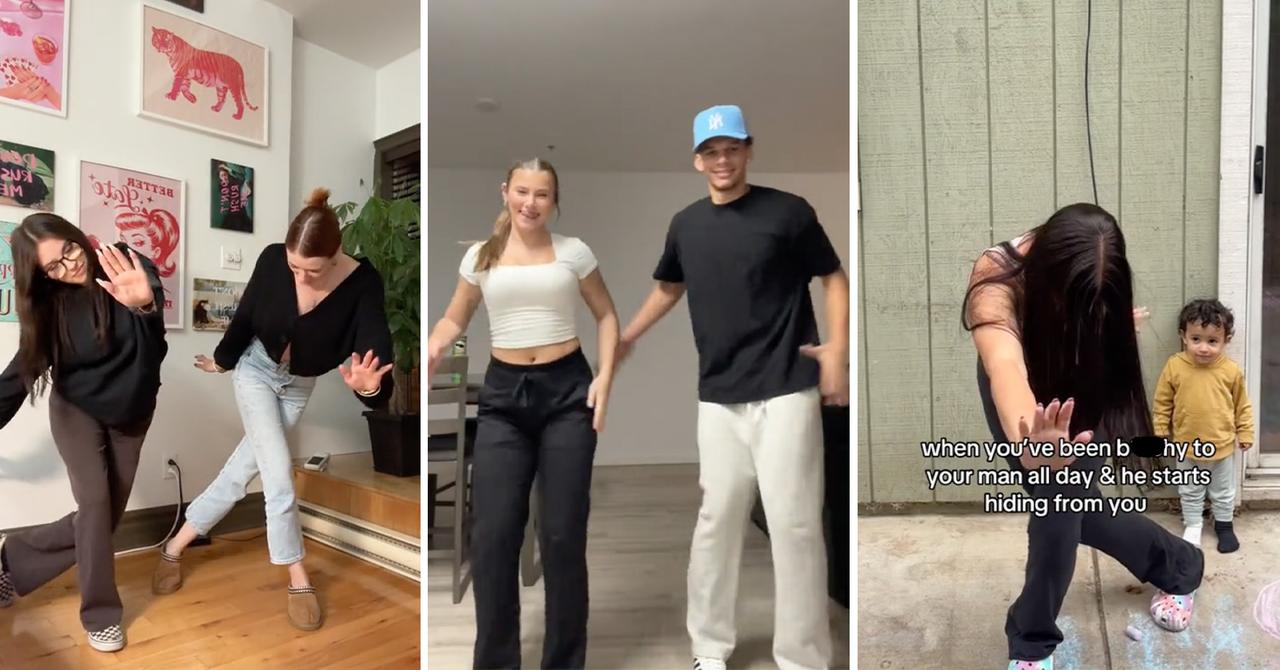 TikTok's "Wait, They Don't Love You Like I Love You" Trend