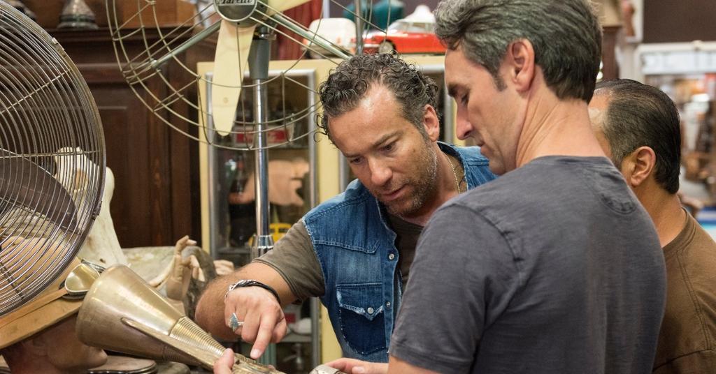 Here's How to Get On 'American Pickers'